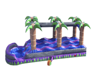 Brisbane - Inflatable Water Slides