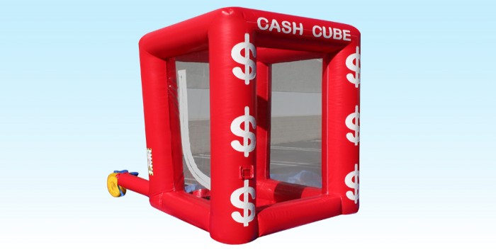 Brisbane - Cash Cube