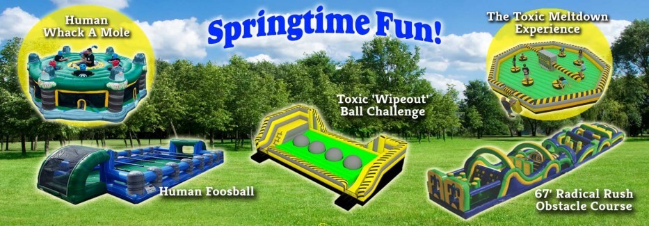 Bounce House Rentals, Water Slide Rentals, MoonBounce Rental GA - Astro ...