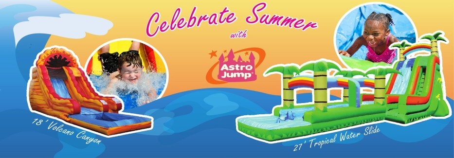 Bounce House Rental, Inflatable Water Slides, Moon Bounce Rentals ...