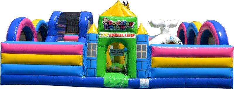 Atlanta NW - Animal Land Toddler Playground