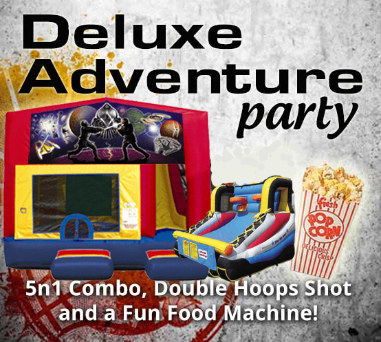 Richmond MoonBounce Rentals, Bounce House Rental, Water Slide Rentals ...