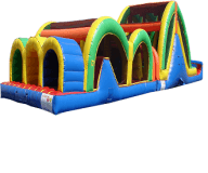 Sacramento - Obstacle Courses