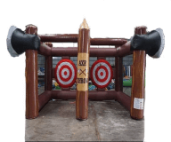 Sacramento - Sports Inflatables