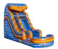 Sacramento - Inflatable Water Slides