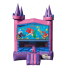 Hardin/Nelson County - Little Mermaid Castle Bounce House