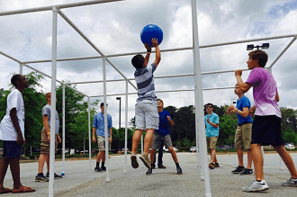 Richmond - Nine Square