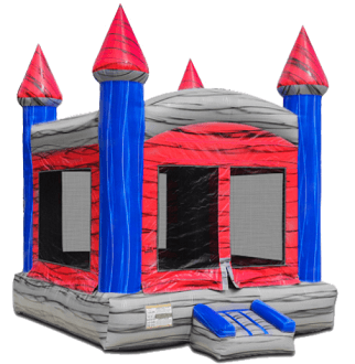 Sonoma County - Stormy Castle Jump