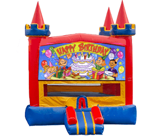 Hardin/Nelson County - Happy Birthday Castle Bounce House