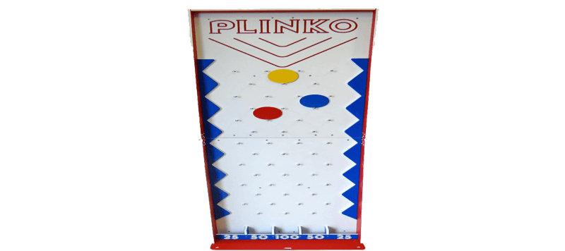 Frederick - Plinko
