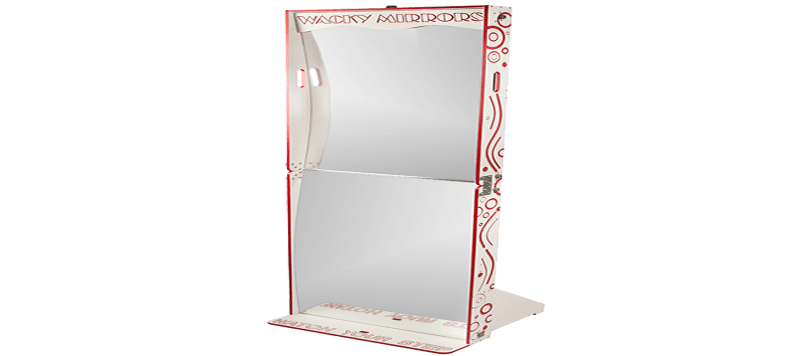 Charlotte N - Wacky Mirrors