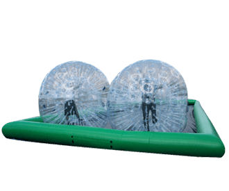 Louisville - Zorb Balls with 75' Track
